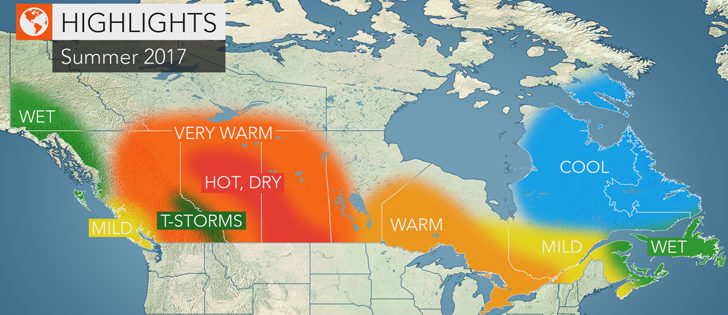 Drought Predicted For Alberta This Summer The Western Producer