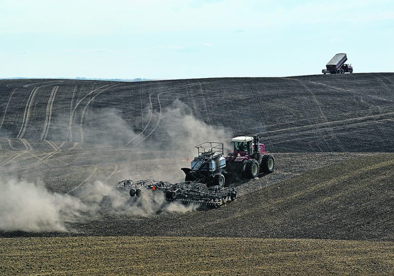 This seeding season has had a few frustrations | The Western Producer This seeding season has had a few frustrations | The Western Producer